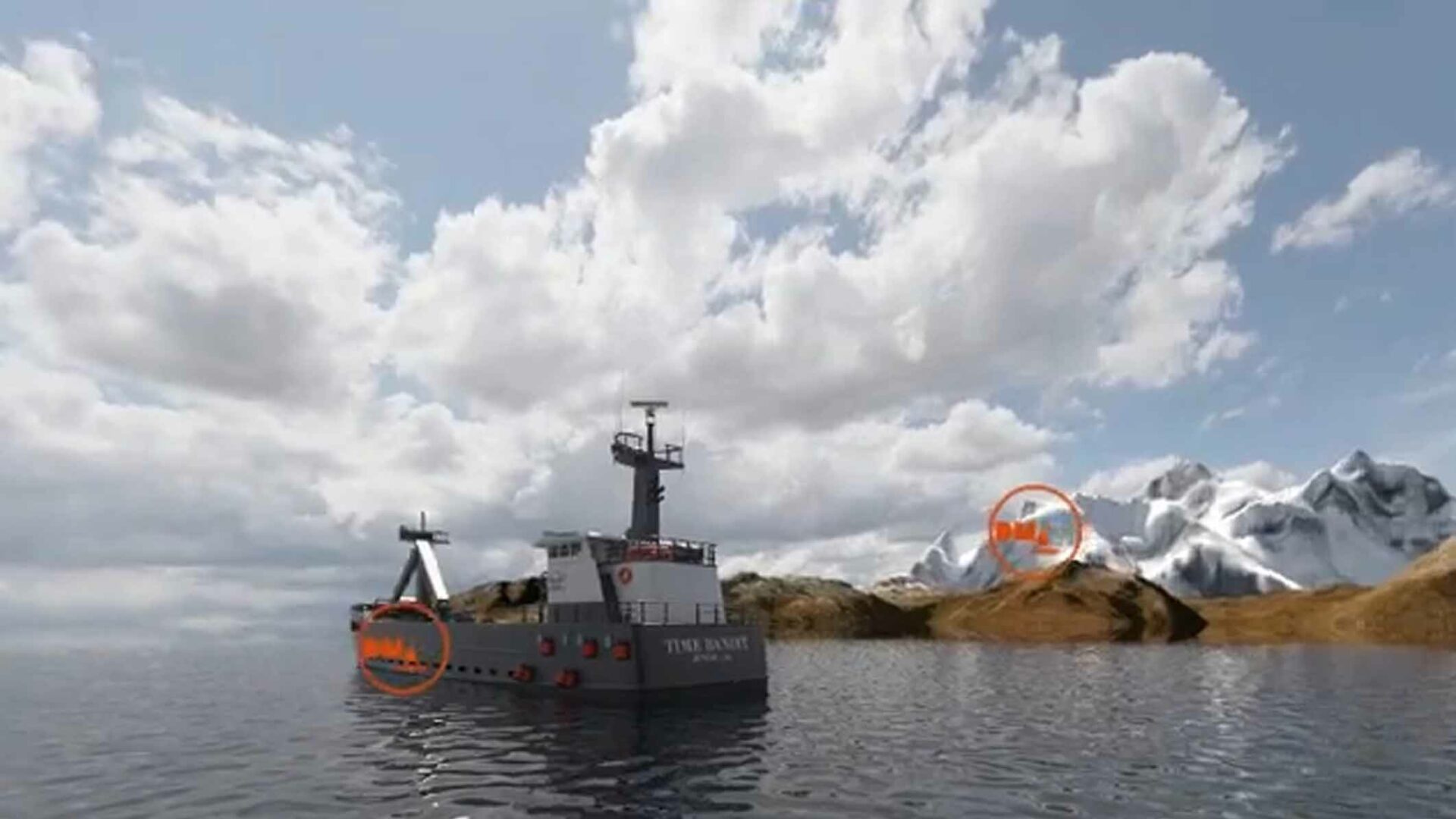 VR Realtime Environment - Visoric GmbH
