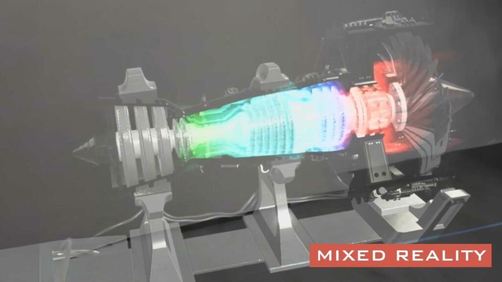 Mixed Reality UX - Visoric GmbH