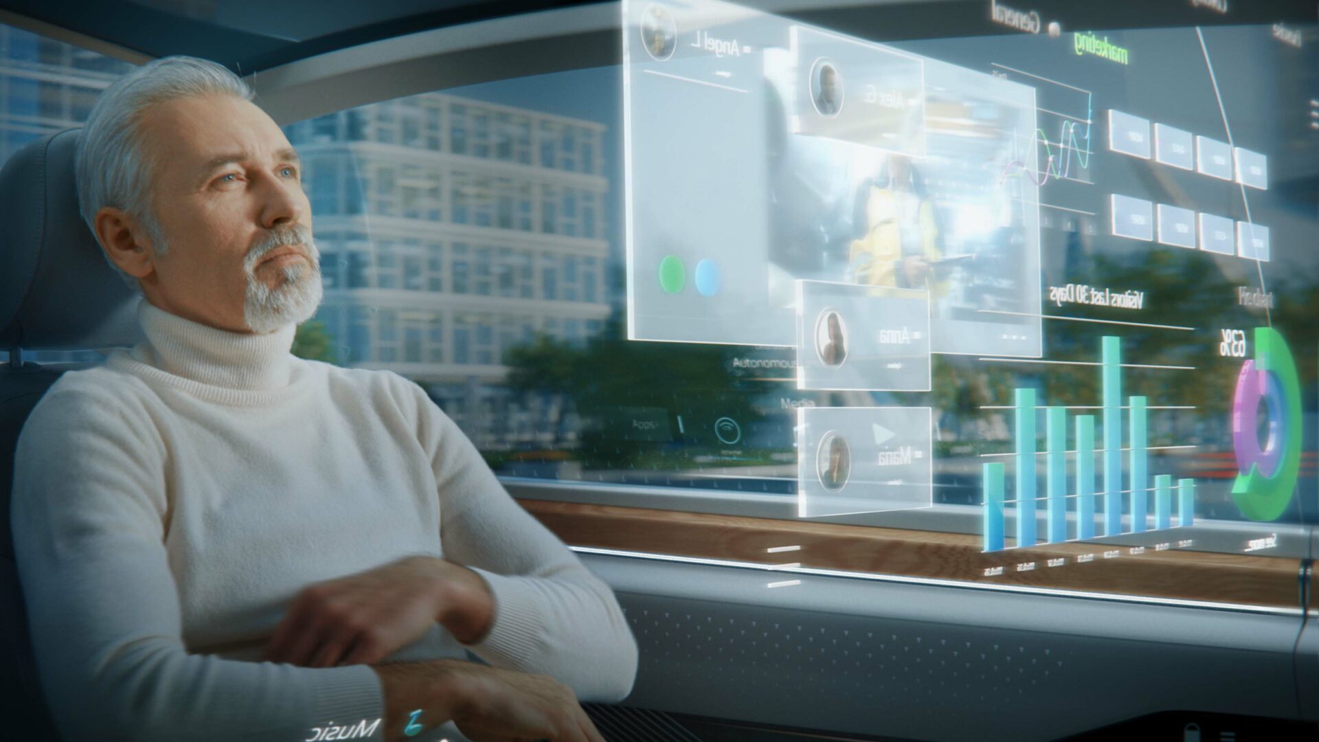 3D Face Recognition - Visoric GmbH