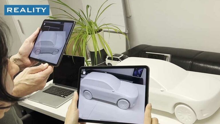 Augmented Reality UX - Visoric GmbH