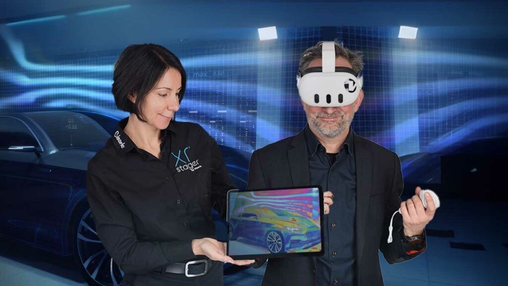 Simulation in 3D VR - Visoric GmbH